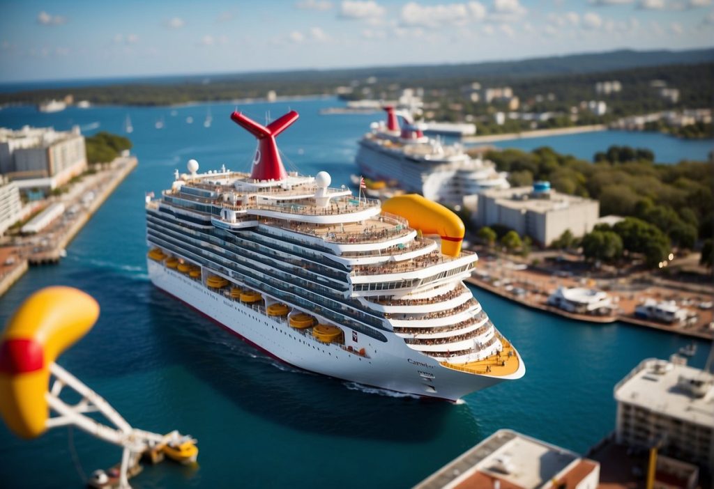 Best Carnival Ships - Rankings & Reviews for the Ideal Cruise ...